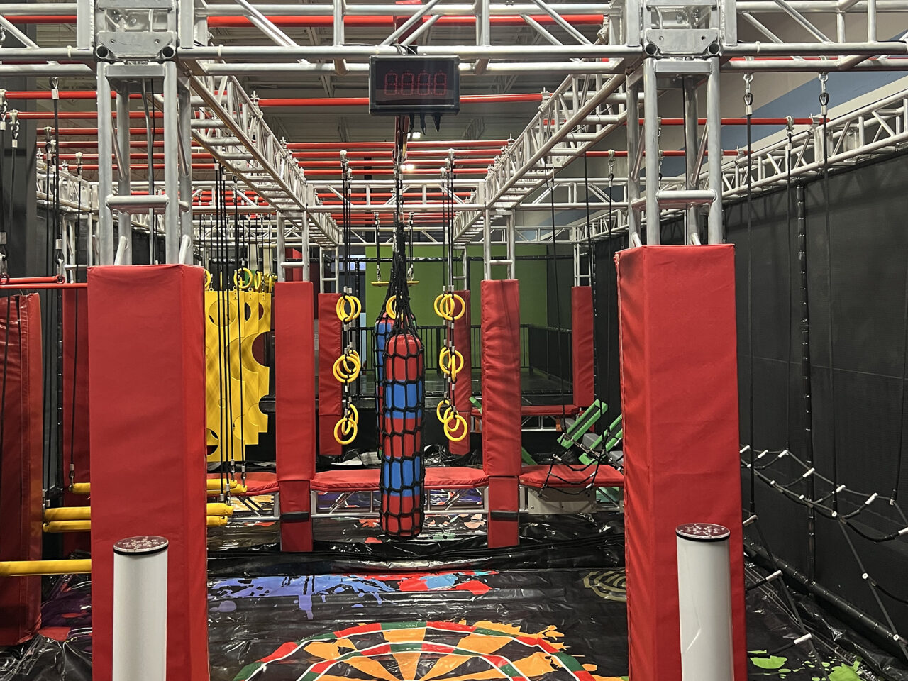 Mega Attractions | Mega Fun Park