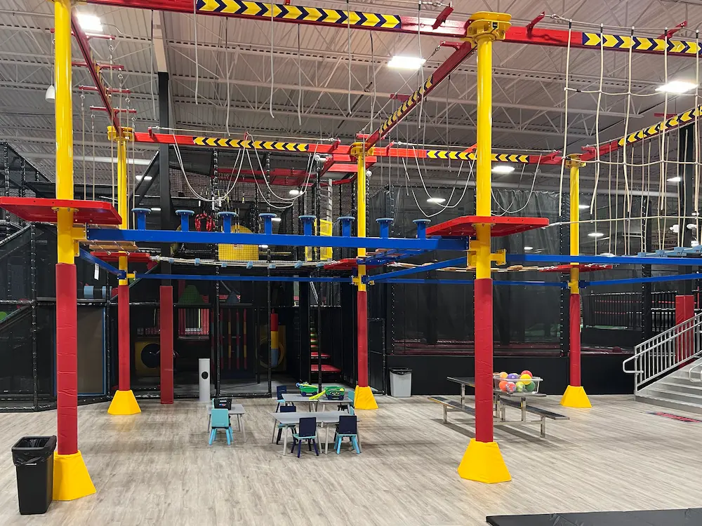 Mega Attractions | Mega Fun Park